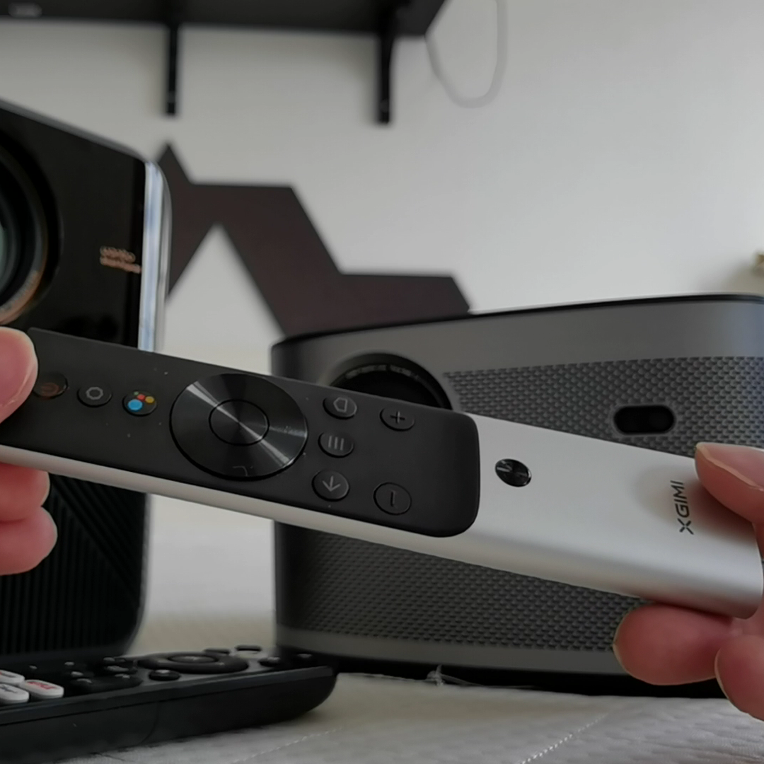 Wanbo Mozart 1 Pro vs XGIMI HORIZON - REVIEW - HX MAGAZINE